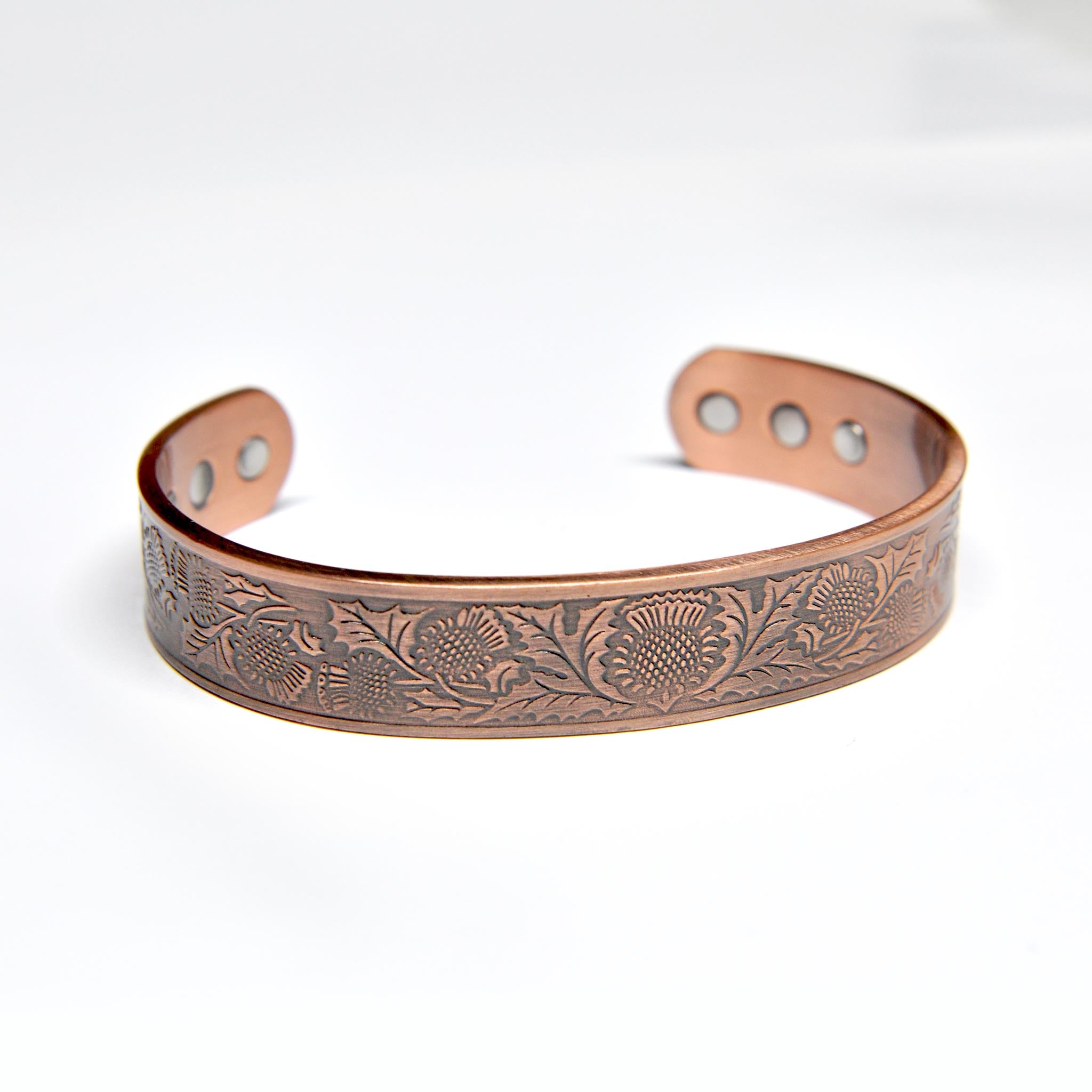 Magnetic wristband, magnetic bracelet for men - DEMI+CO - DEMI+CO Jewellery
